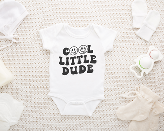 FREE Cool Little Dude SVG | Smiley Face SVG Cut File for Cricut, Cameo ...