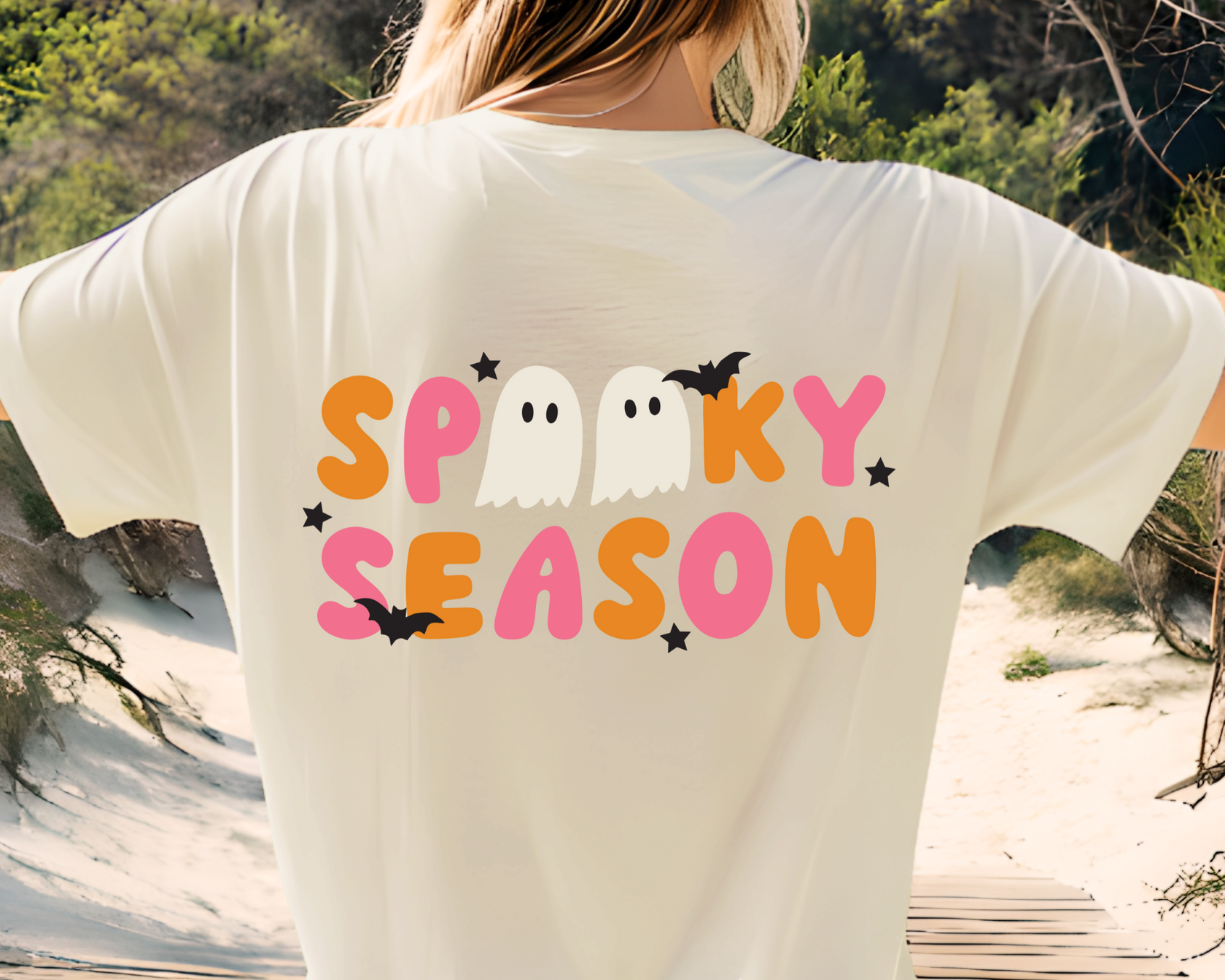 FREE Spooky Season SVG | Cute Halloween SVG – Caluya Design