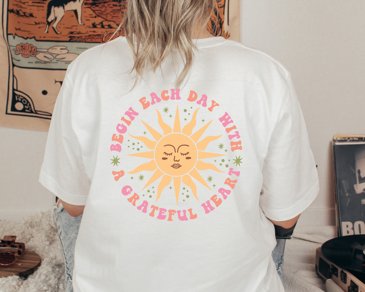FREE Celestial Sun SVG | Inspirational Quote SVG – Caluya Design