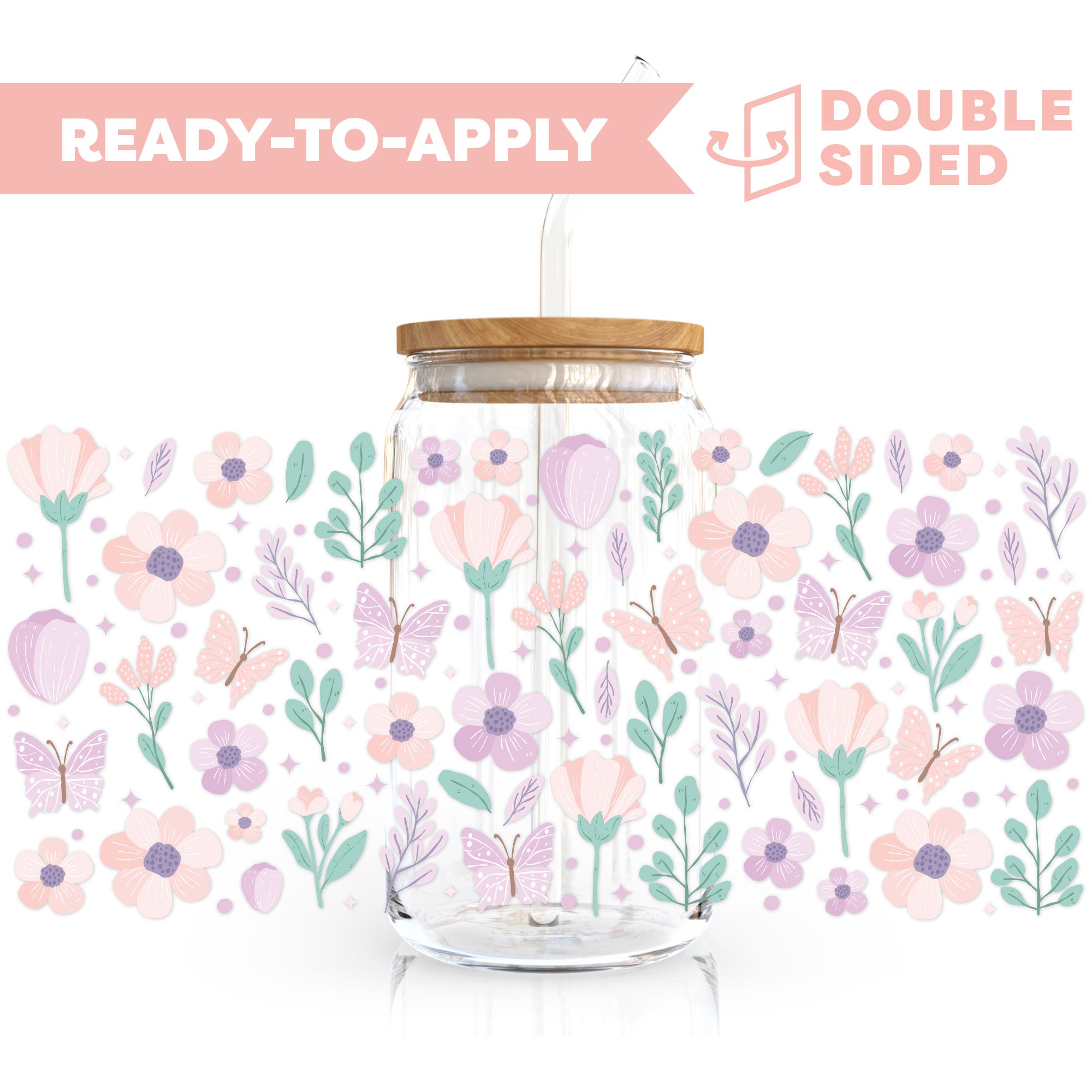 UV DTF Cup Wrap – Caluya Design