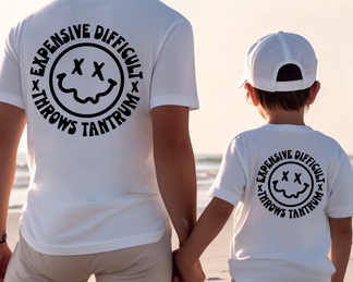 Toddler Cool Boy SVG Bundle | 20 Pack – Caluya Design