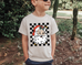 FREE Retro Santa SVG | Checkered Retro Christmas SVG for Cricut ...