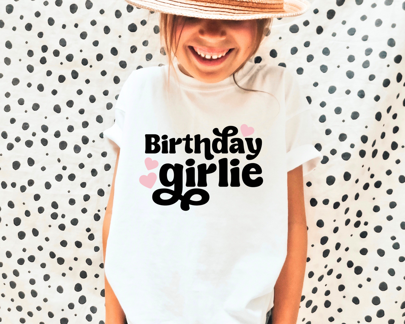 FREE Birthday Girlie SVG | Birthday Girl SVG – Caluya Design