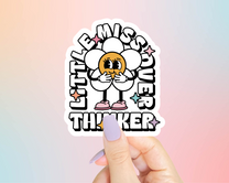 Retro Character Bundle | 6 pack | Decal, Sticker Making – Caluya Design