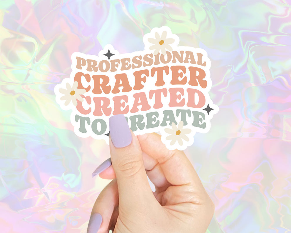 FREE Professional Crafter SVG | Crafter Quote SVG Cut File for Cricut ...