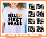 Back To School Bundle | 8 Pack – Caluya Design