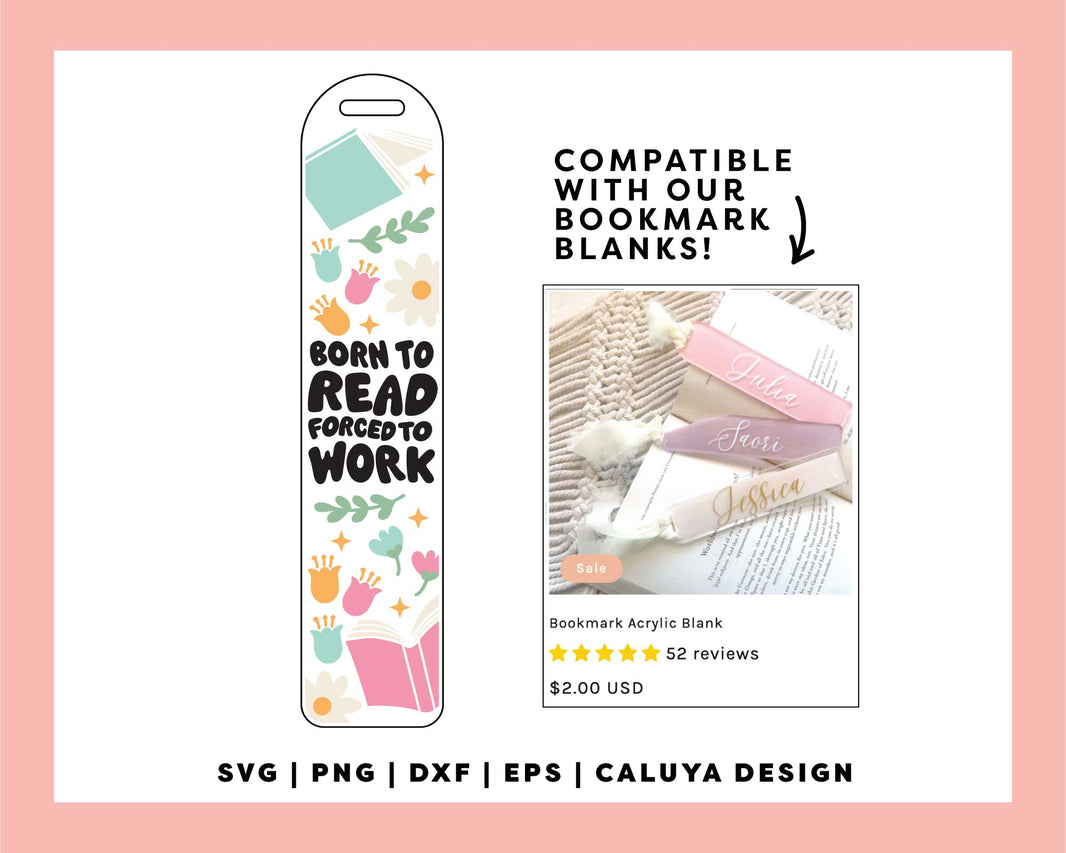Caluya Design | Free SVG & Craft Blank Store