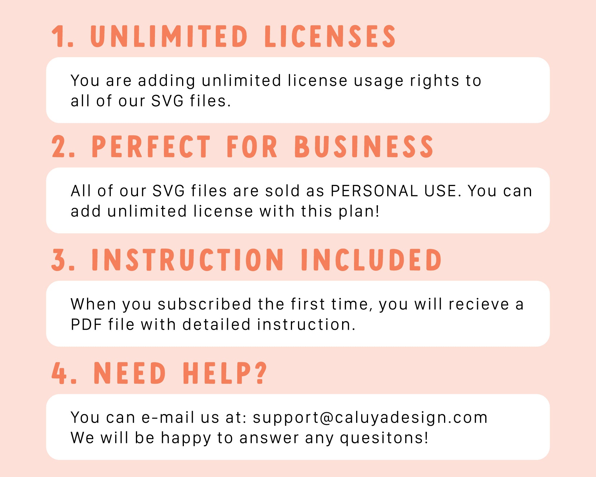 Premium Plan [ Monthly ] – Caluya Design