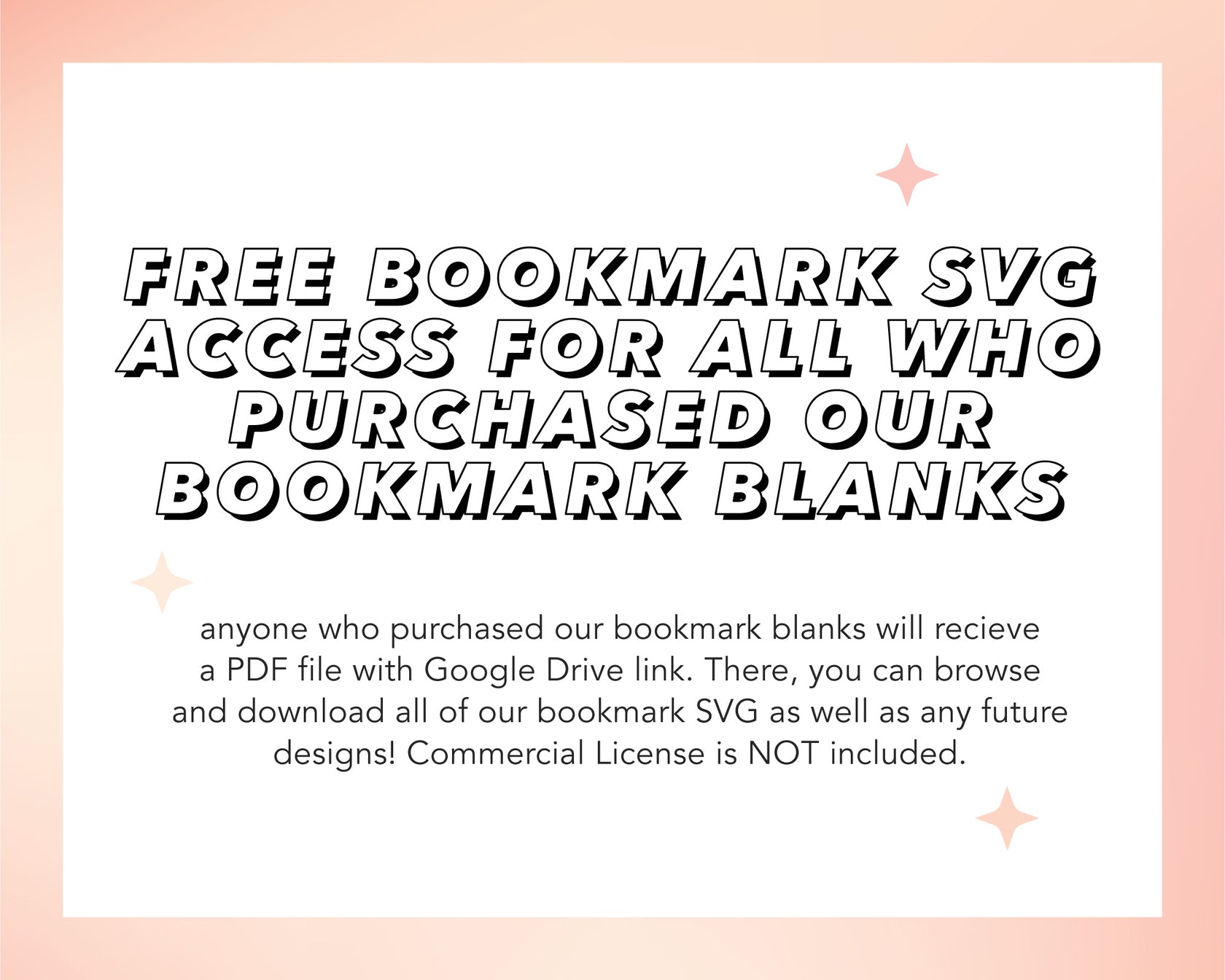 Bookmark Template SVG | Flower Smiley Face SVG – Caluya Design
