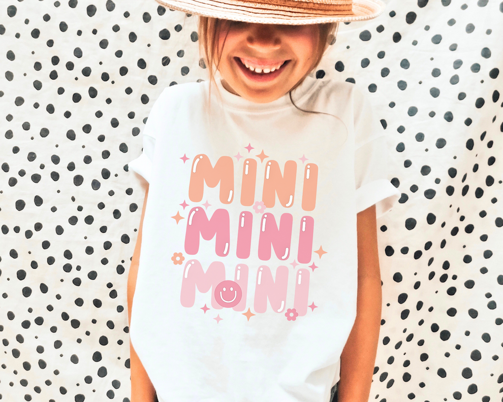 FREE Mini SVG | Kids SVG | Girl SVG Cut File for Cricut, Cameo ...