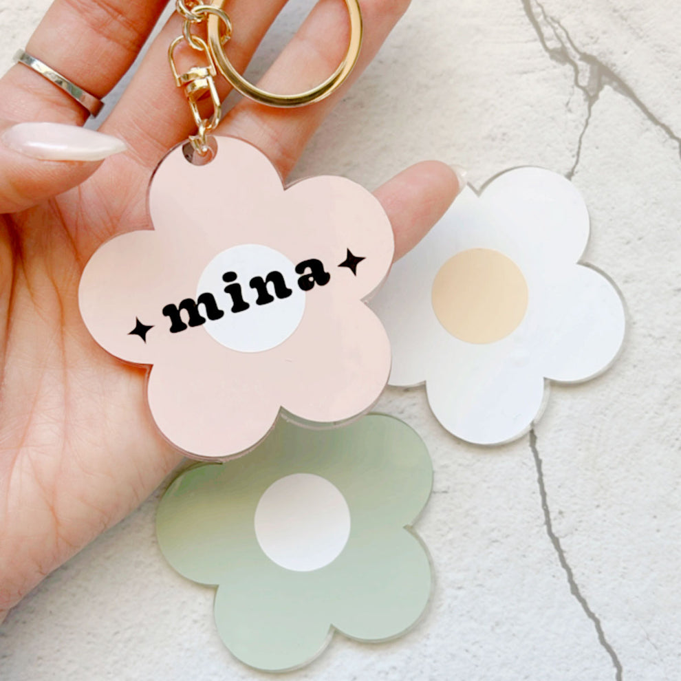 Flower Shaped Blank | With Discount – Caluya Design