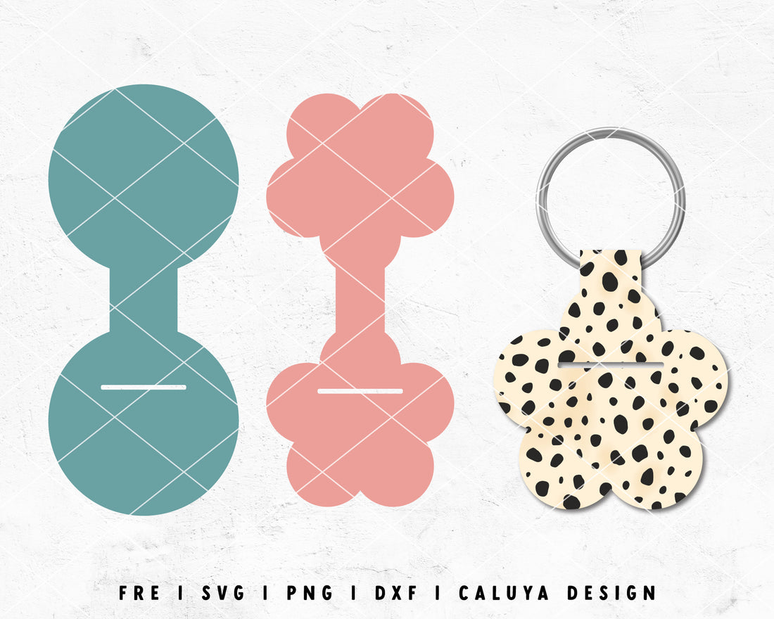 FREE Coin Holder SVG | Keychain SVG | Mothers Day SVG Cut File for ...