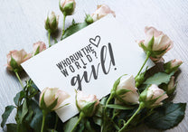 Woman Up SVG Quote Bundle | 25 Pack – Caluya Design