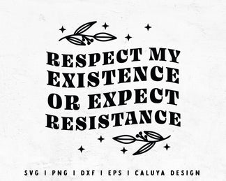 FREE Resistance SVG | Roe v Wade SVG – Caluya Design